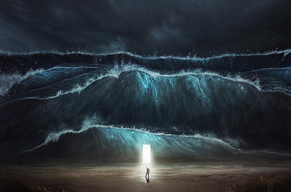 Ringen um Ruhe - Jesus ist der Weg