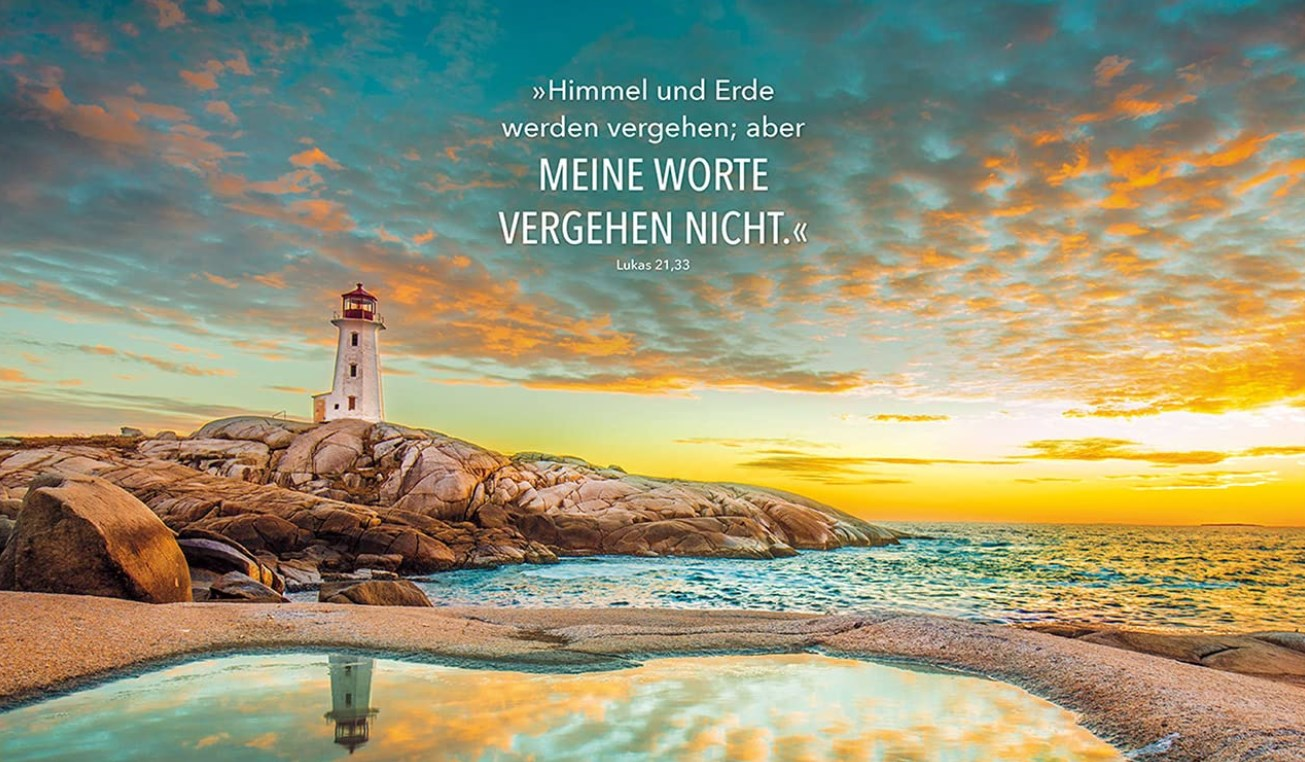 Der letzte Tag des Jahres - Jesus ist der Weg